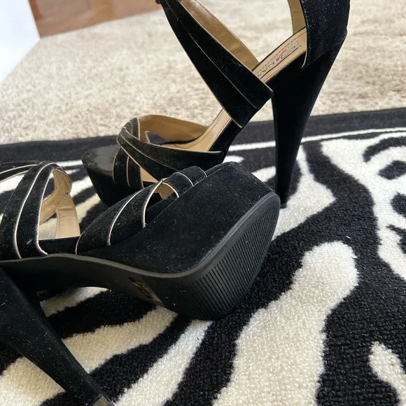 Lasonia | Shoes | Stiletto Platform Chardae Heels | Poshmark
